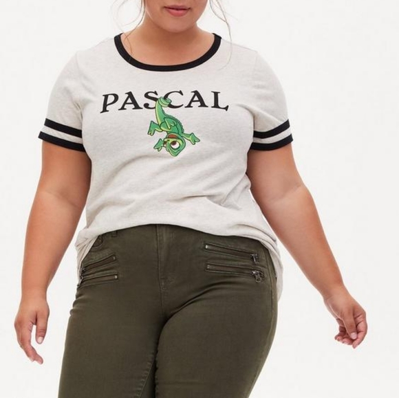 Disney | Tops | Disney Princess Tangled Pascal Rapunzel Top | Poshmark